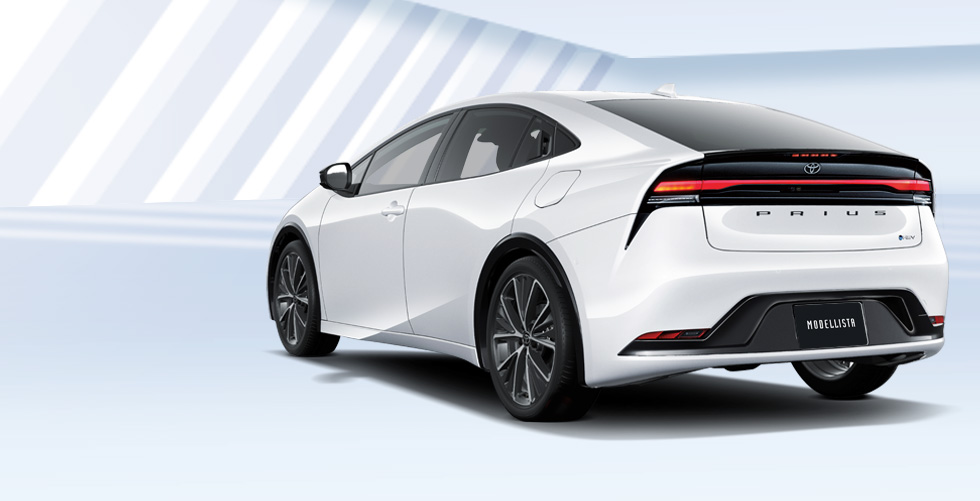 MODELLISTA | PRIUS | ELEGANT ICE STYLE
