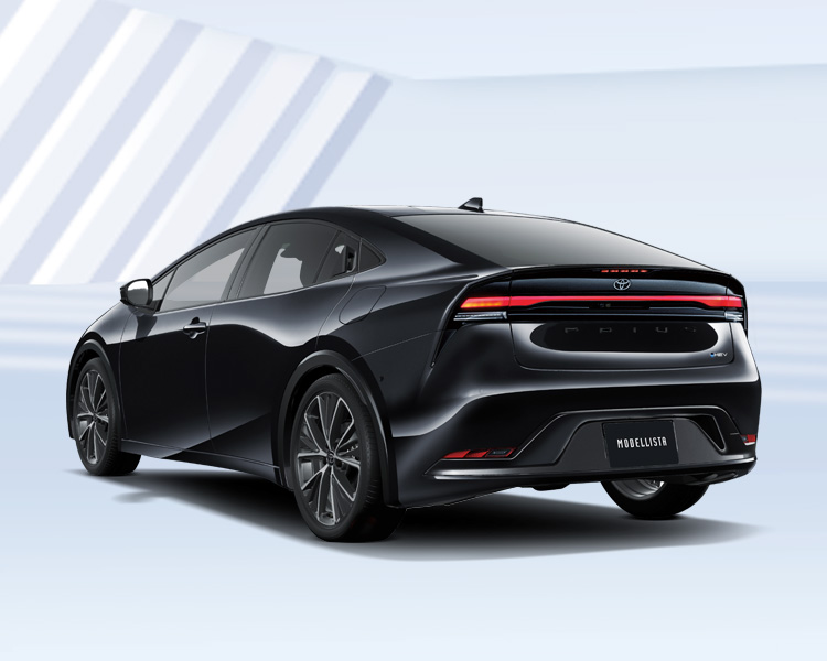 MODELLISTA | PRIUS | ELEGANT ICE STYLE