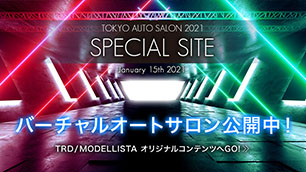MODELLISTA（モデリスタ）公式サイトTOP | “Something Extra”