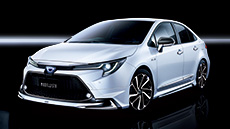 MODELLISTA（モデリスタ）公式サイトTOP | “Something Extra”