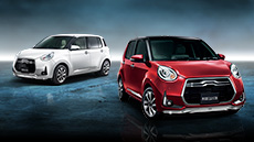 MODELLISTA（モデリスタ）公式サイトTOP | “Something Extra”