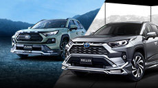 MODELLISTA（モデリスタ）公式サイトTOP | “Something Extra”